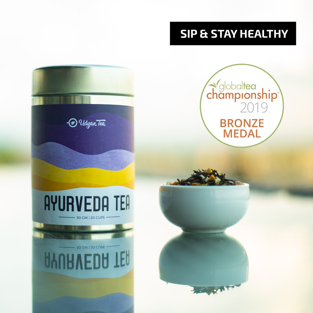 Immunity Booster Tea Pack | Buy Herbal Tea Online
