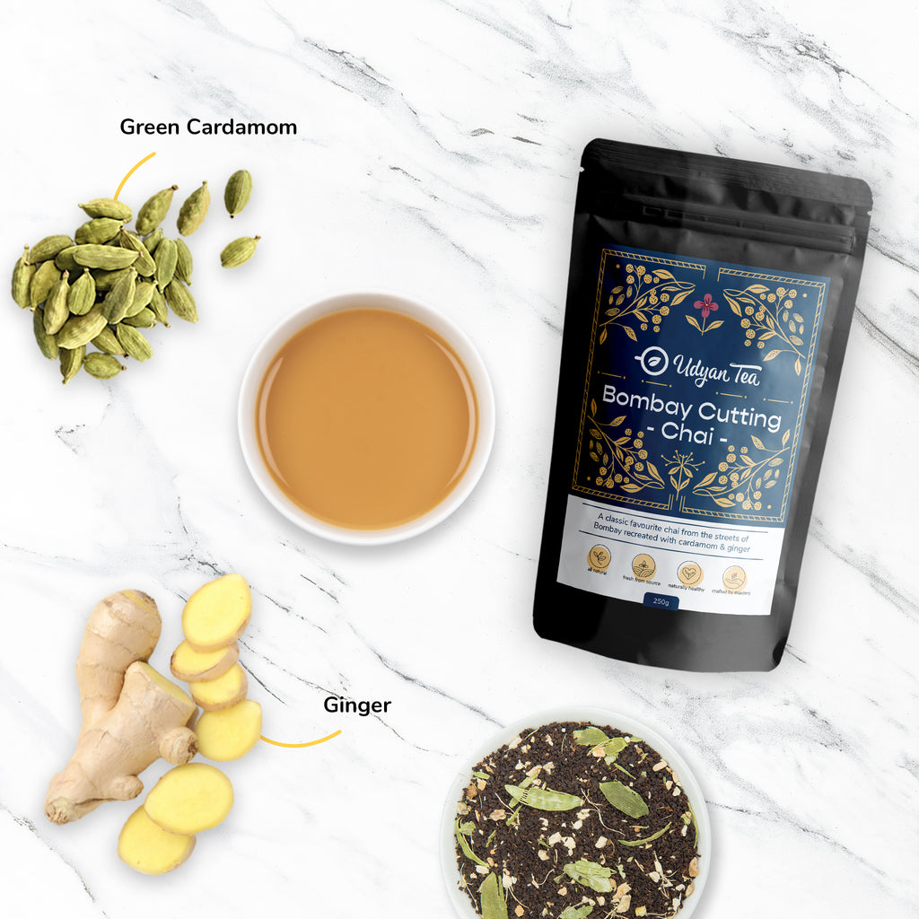 Chai Essentials Combo Pack