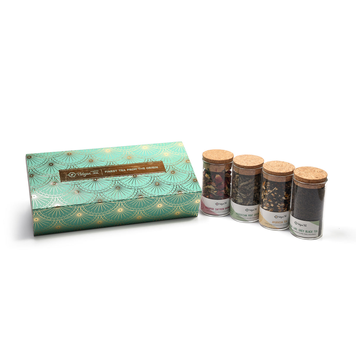 Festive Tea Gift Box