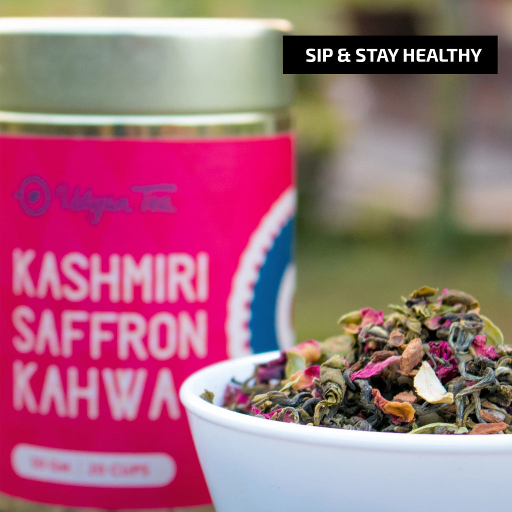 Immunity Booster Tea Pack | Buy Herbal Tea Online