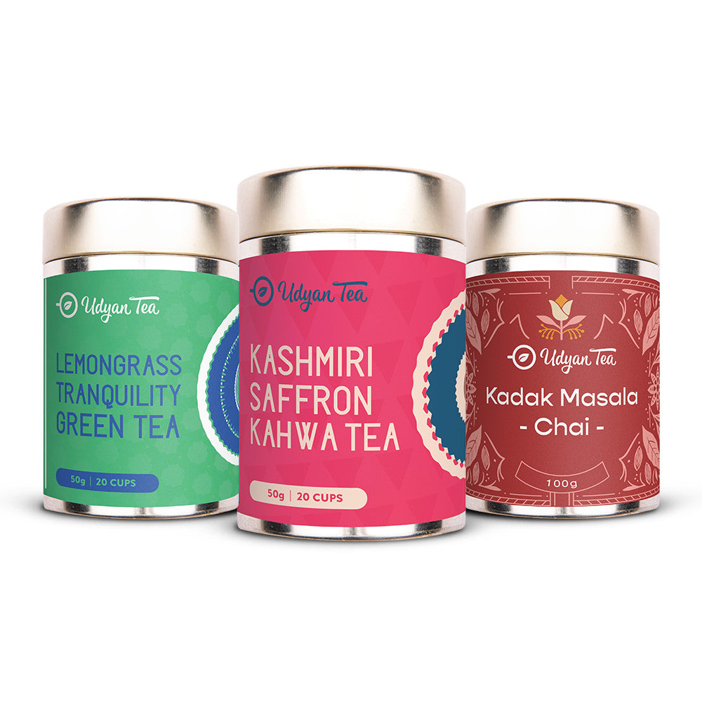 Immunity Booster Tea Pack | Buy Herbal Tea Online