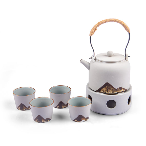 Pinnacle Tea Set Online By Udyan Tea – UDYAN TEA
